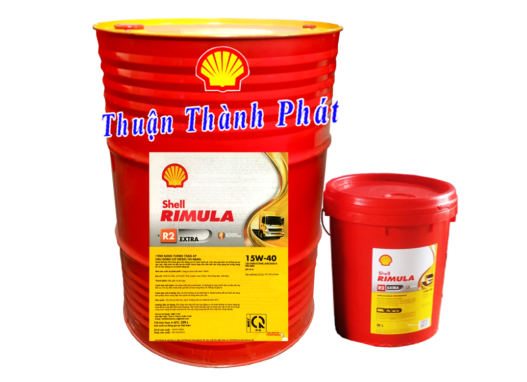 Thuận Thành Phát | Chuyên cung cấp các loại dầu nhớt công nghiệp mang ...