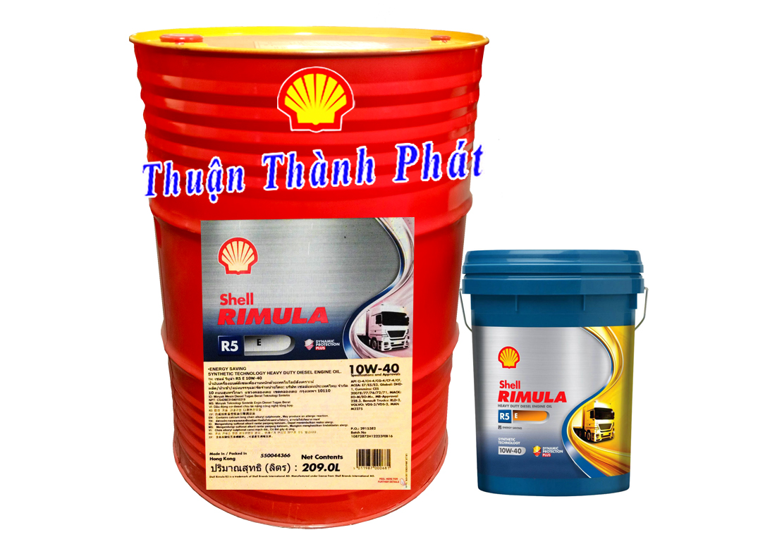 Thuận Thành Phát | Chuyên cung cấp các loại dầu nhớt công nghiệp mang ...